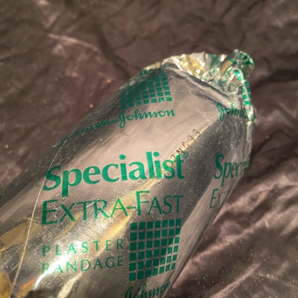 Other | Specialist Plaster Bandageextra Fast Setting | Poshmark